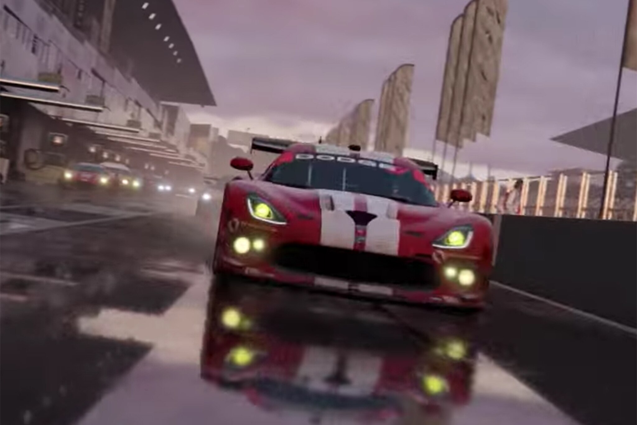 Turn 10 Studios Drops Forza Motorsport 7 Trailer Turn 10 Studios Drops Forza Motorsport 7 Trailer